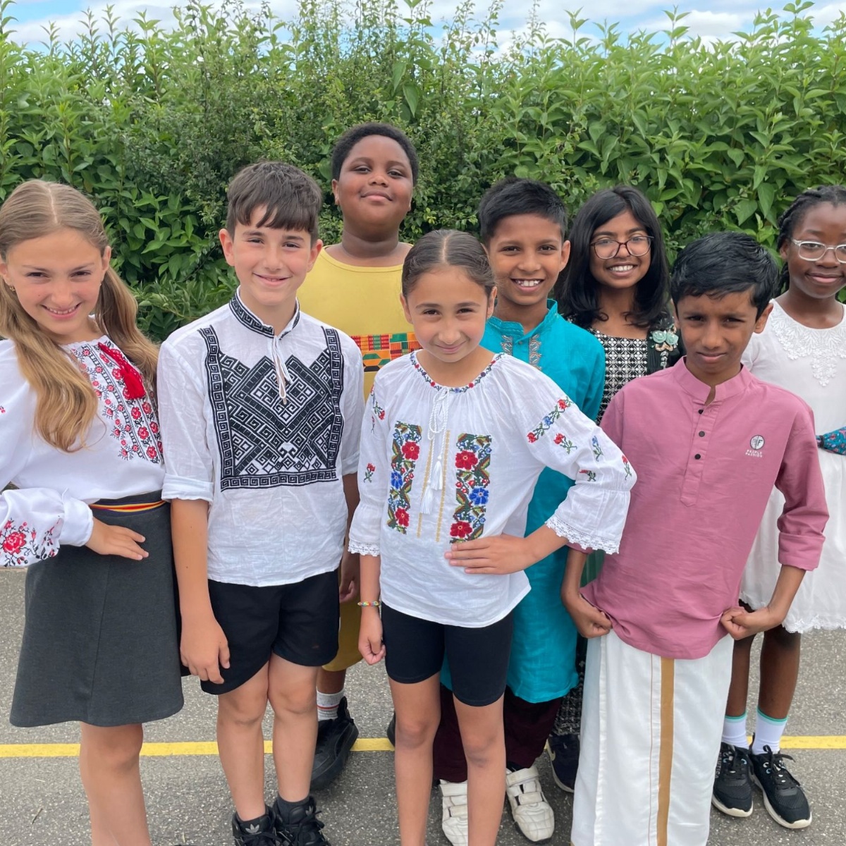 Queen Eleanor Primary Academy - Queen Eleanor Primary Unites Cultures ...